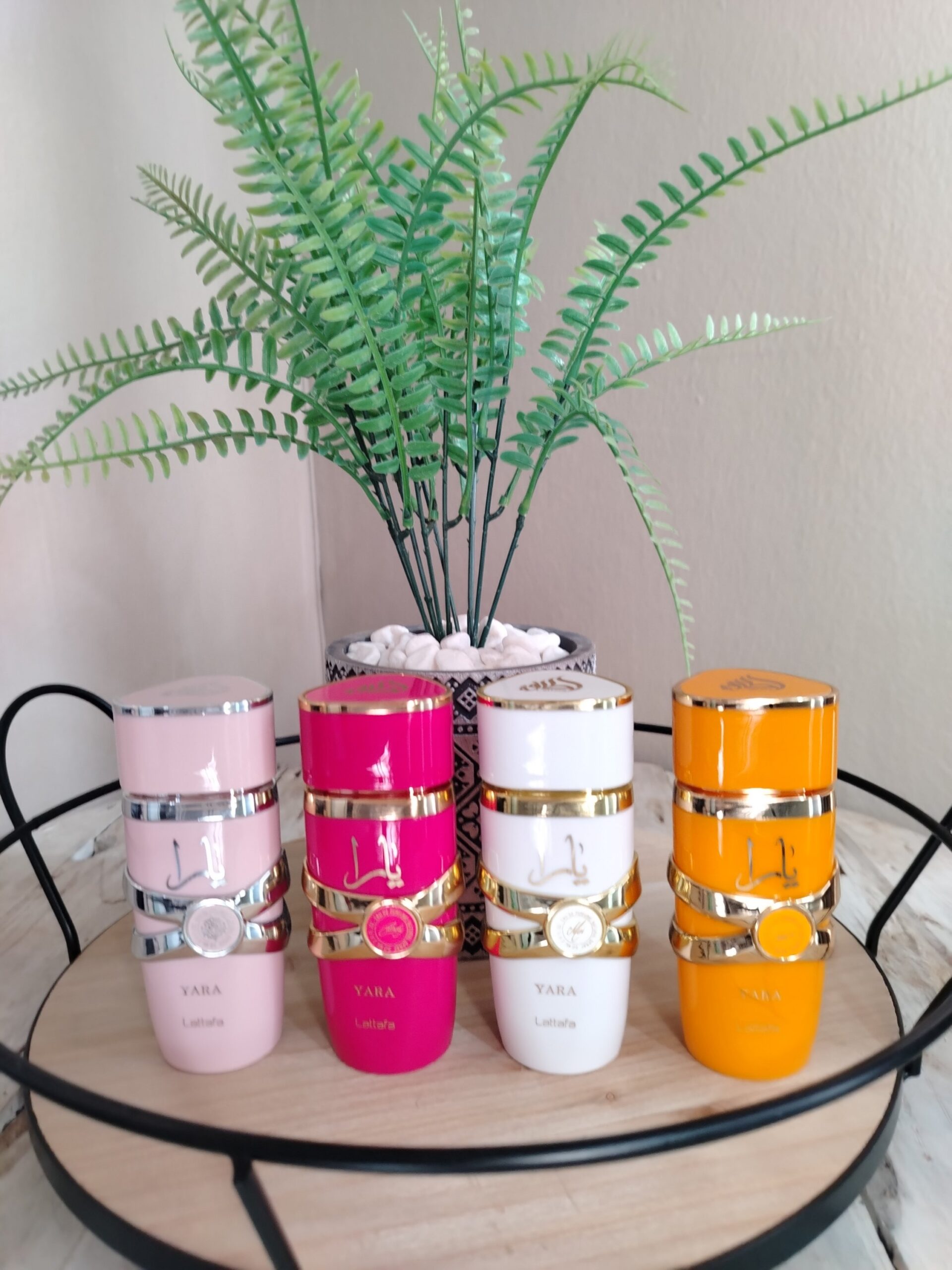 Lattafa Yara Mini – Oh la la by Abi – Style, Scents & Home with Flair