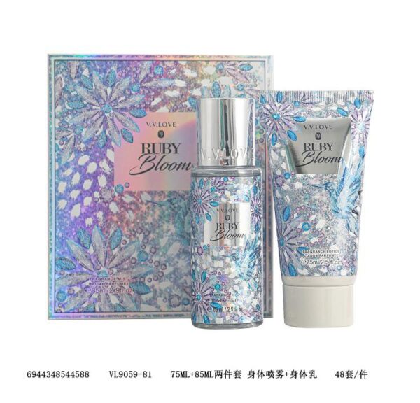 Ruby Bloom Body Mist & Lotion Set – Oh la la by Abi – Style, Scents ...