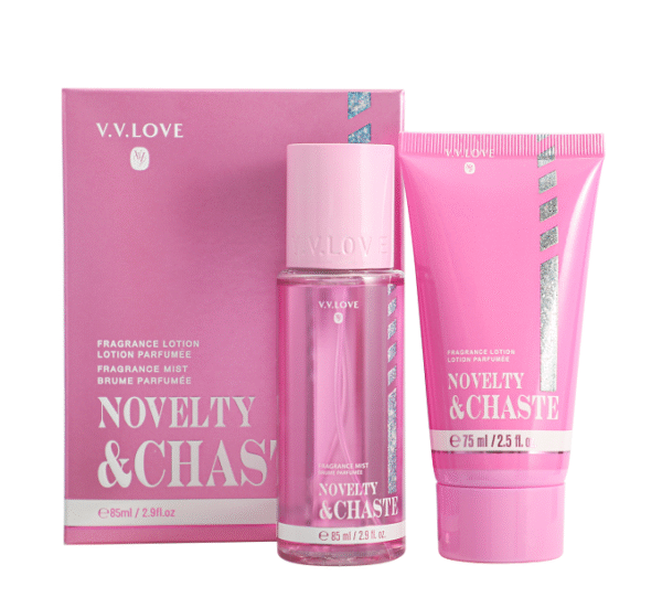 Novelty & Chaste Body Mist & Lotion Set – Oh la la by Abi – Style ...