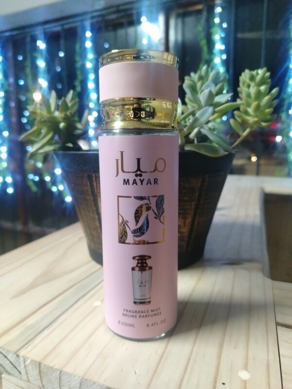 Shimmer Amazing Gold Body Mist 250ml – Oh la la by Abi – Style, Scents ...