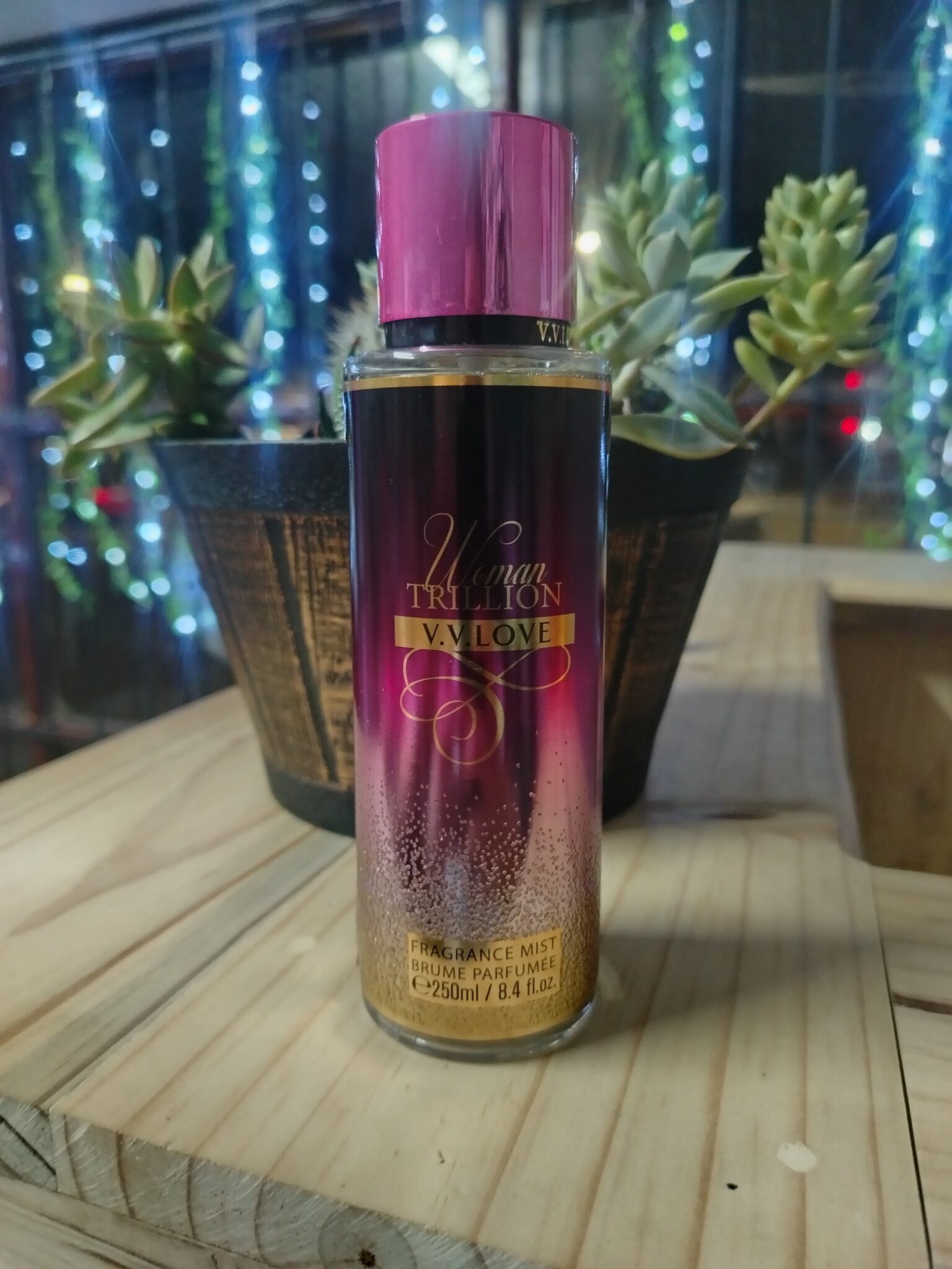 Woman Trillion Body Mist 250ml – Oh la la by Abi – Style, Scents & Home ...