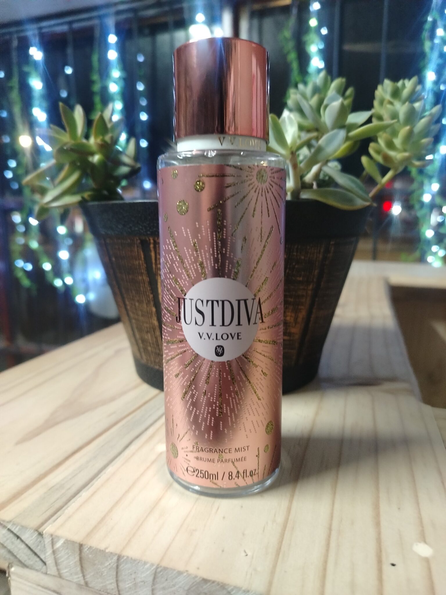 Just Diva Body Mist 250ml – Oh la la by Abi – Style, Scents & Home with ...