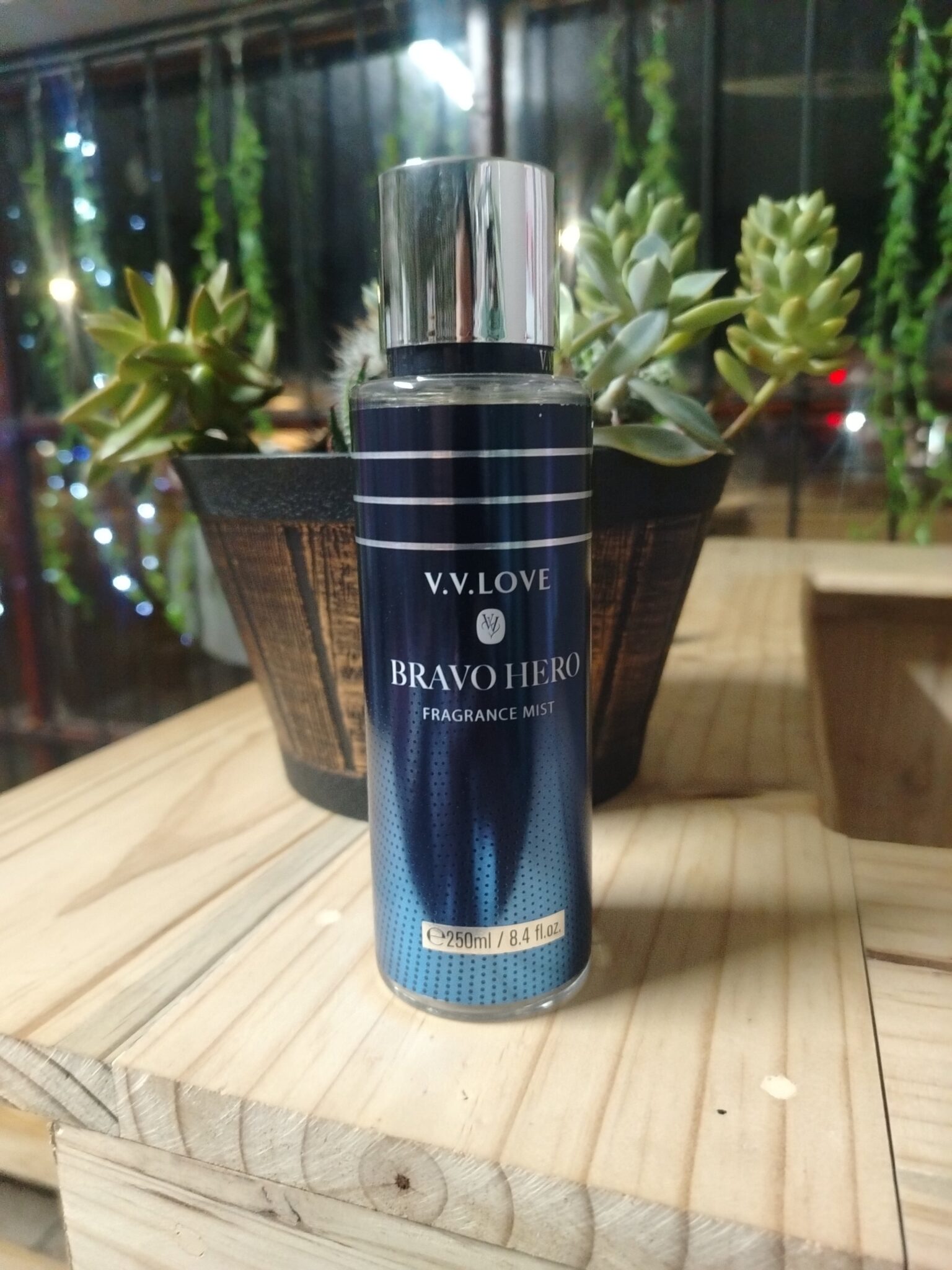 Brave Hero Body Mist 250ml – Oh la la by Abi – Style, Scents & Home ...