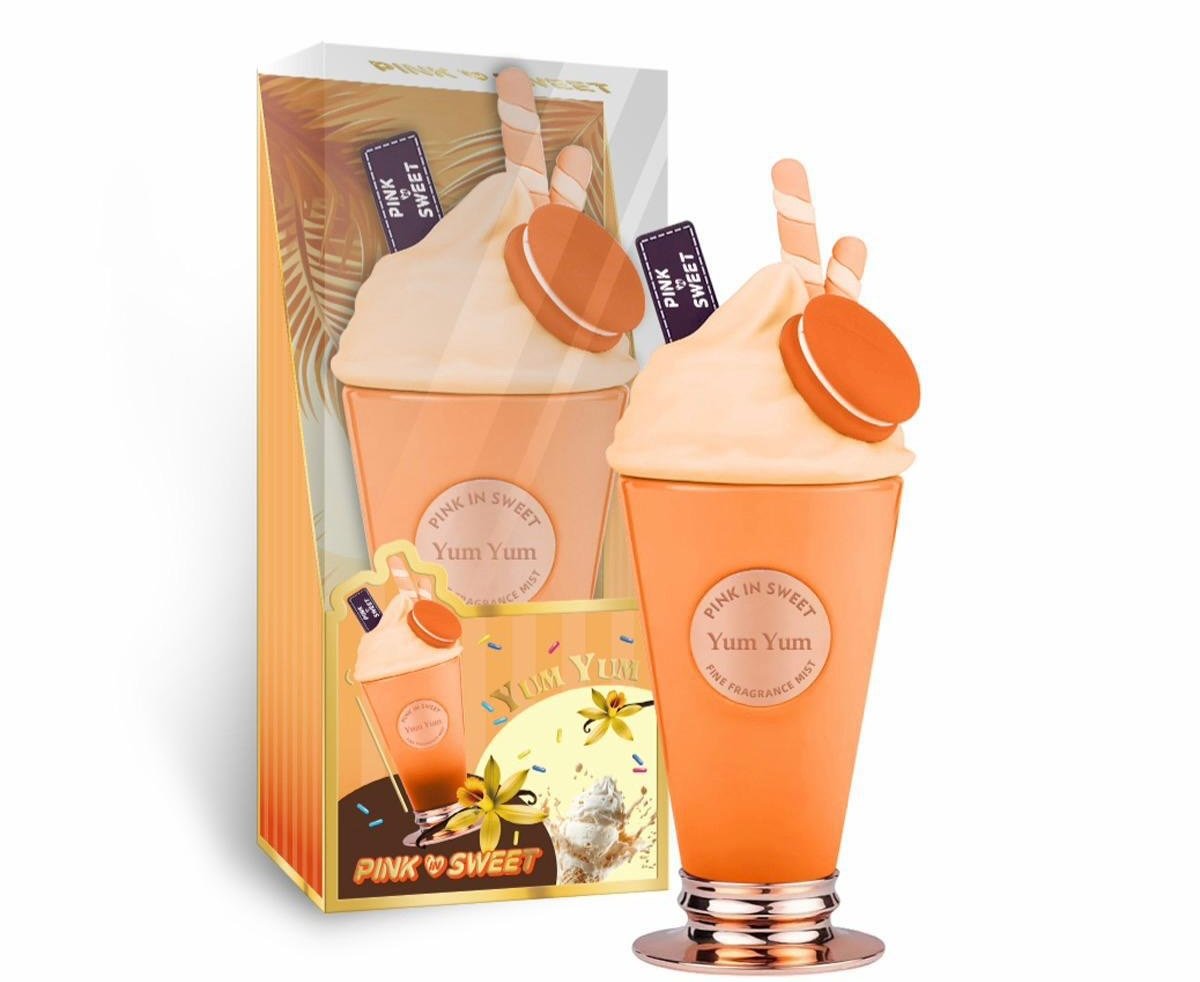 Yum Yum Orange – Oh la la by Abi – Style, Scents & Home with Flair